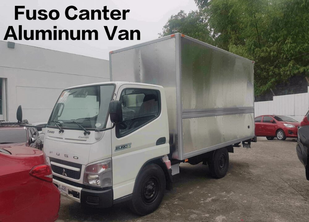 Fuso Trucks: Powering Your Business Forward