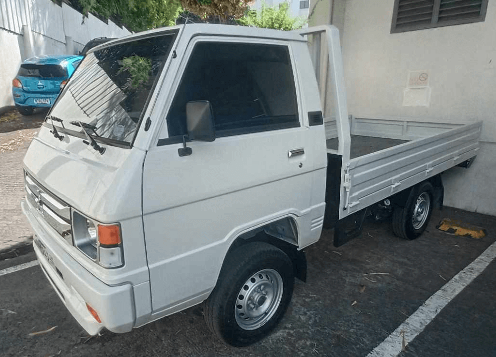 L300 Philippines: Your Reliable L300 Vans in Metro Manila